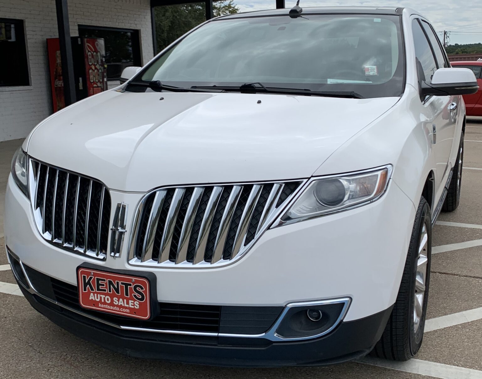 Kent's Auto – Used Car Dealer – Tyler, Texas